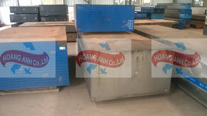 Thép dùng làm khuôn dập nguội SKD11, SKS3, SK3, DC53, DC11... - CÔNG TY TNHH THÉP VÀ XỬ LÝ NHIỆT ...